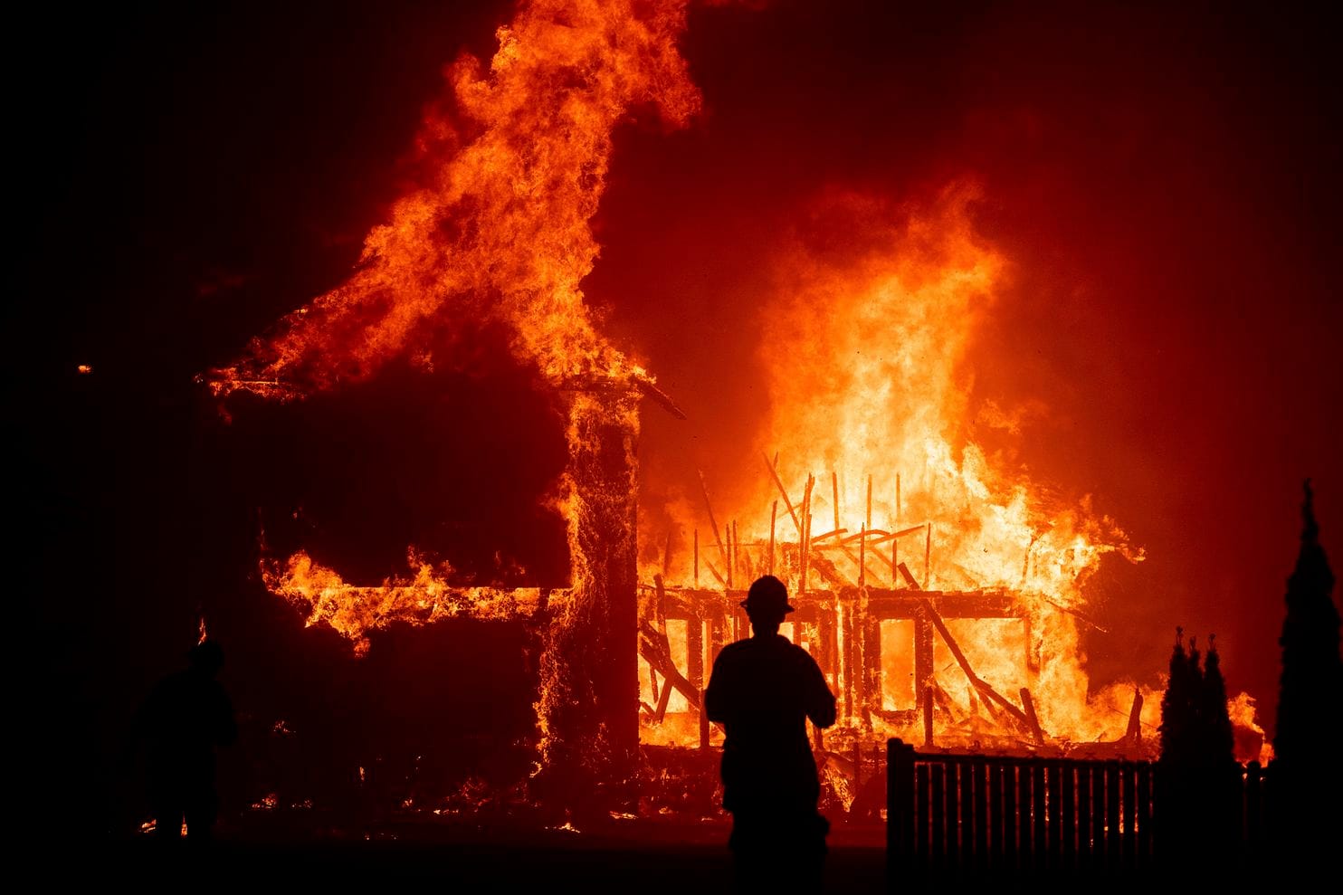 Death Toll Increases as Camp Fire Continues to Grow – The Wrangler