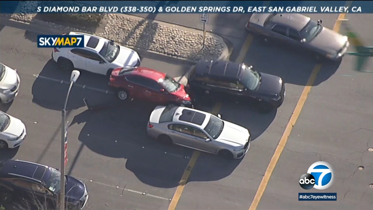 Road Rage Incident in Diamond Bar Leads to a Standoff – The Wrangler